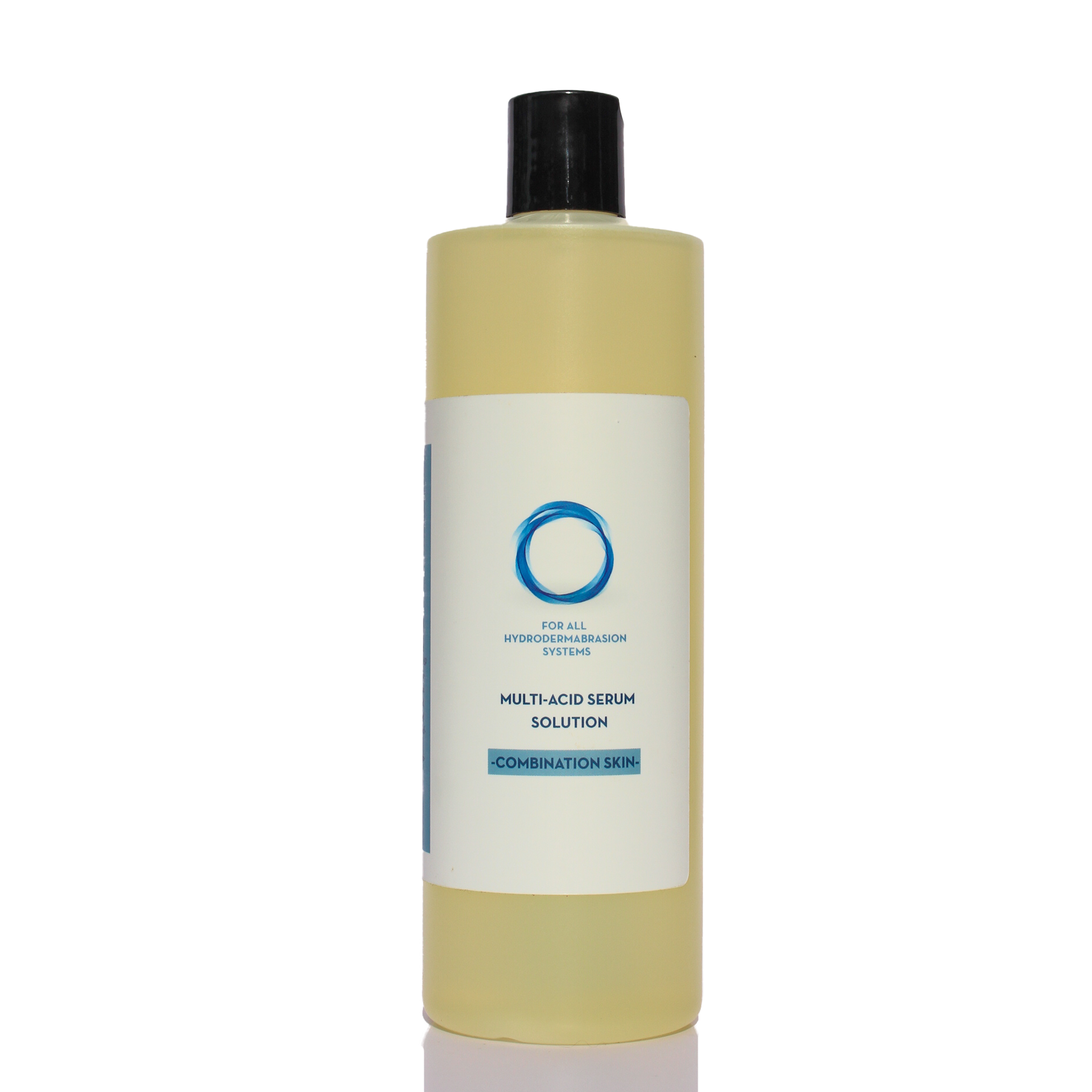 Hydro-dermabrasion Solution: Multi Acid Solution 16oz | Dermastart Brands