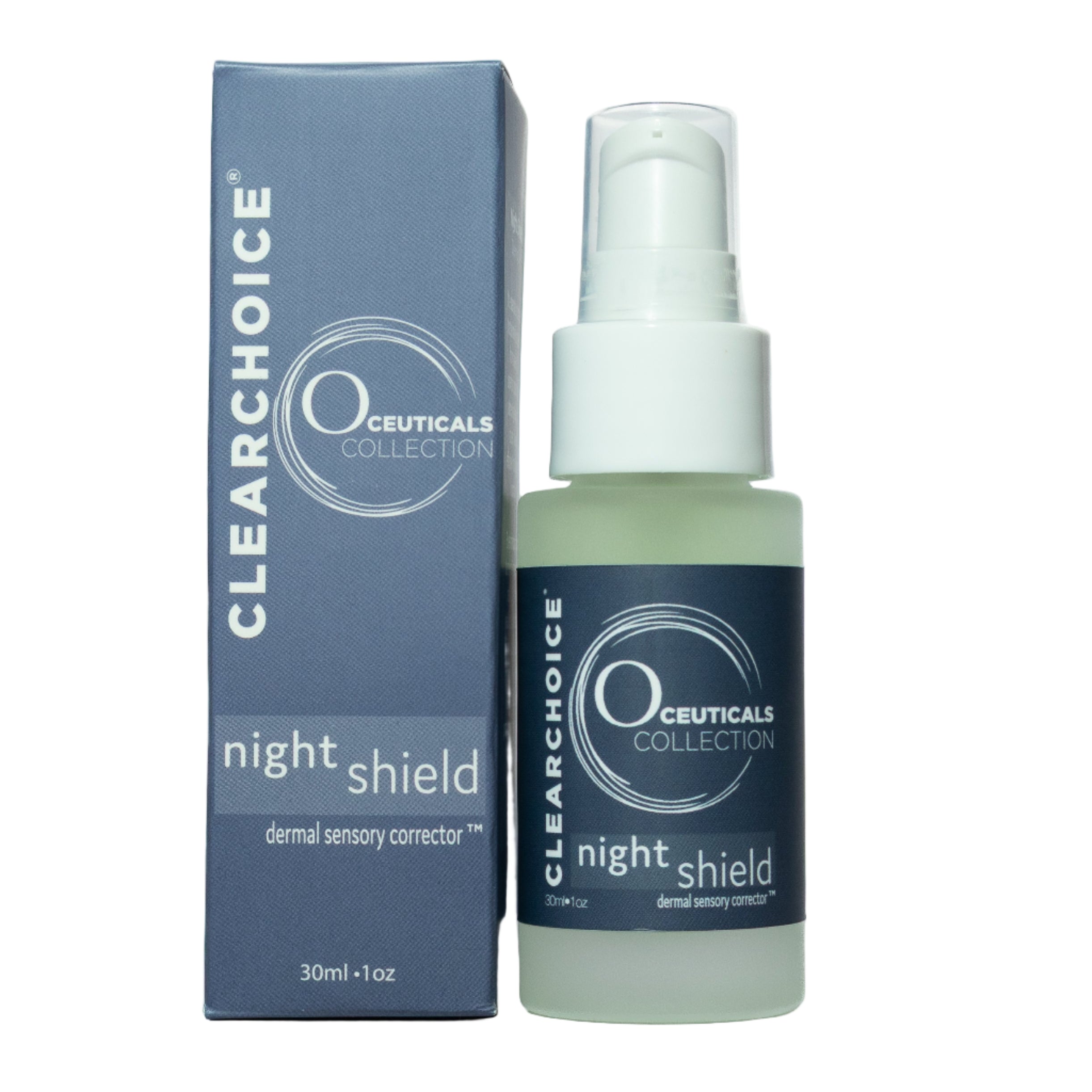 O Ceuticals Night Shield | Dermastart Brands