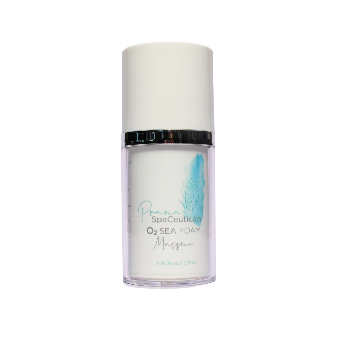 O2 Sea Foam Masque | Dermastart Brands