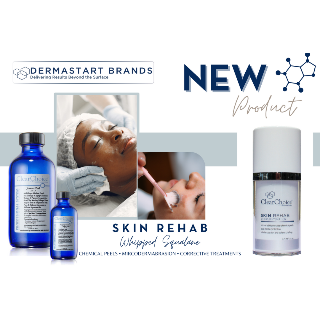 Skin Rehab Postcard | Dermastart Brands