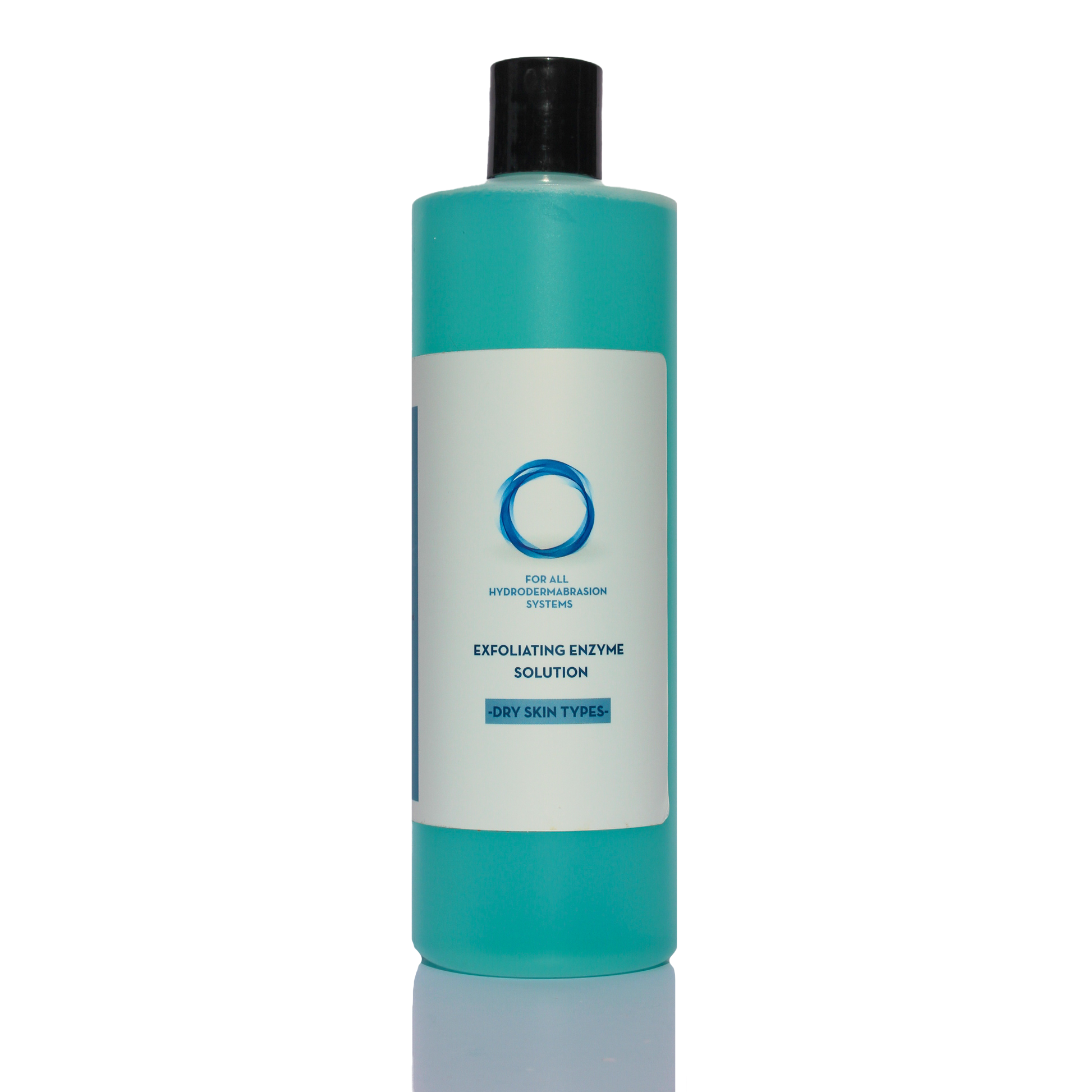 Hydro-dermabrasion Solution: Exfoliating Enzyme Solution 16oz ...
