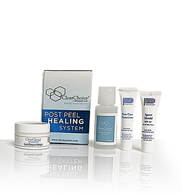 Professional ClearChoice Pre/Post Care - Dermastart Brands