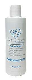 ISO Moisture 8oz | ClearChoice | Dermastart Brands