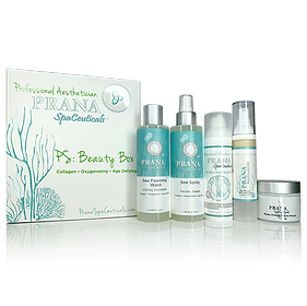 O2 Phyto•Cellular Beauty Box | Prana SpaCeuticals | Dermastart Brands