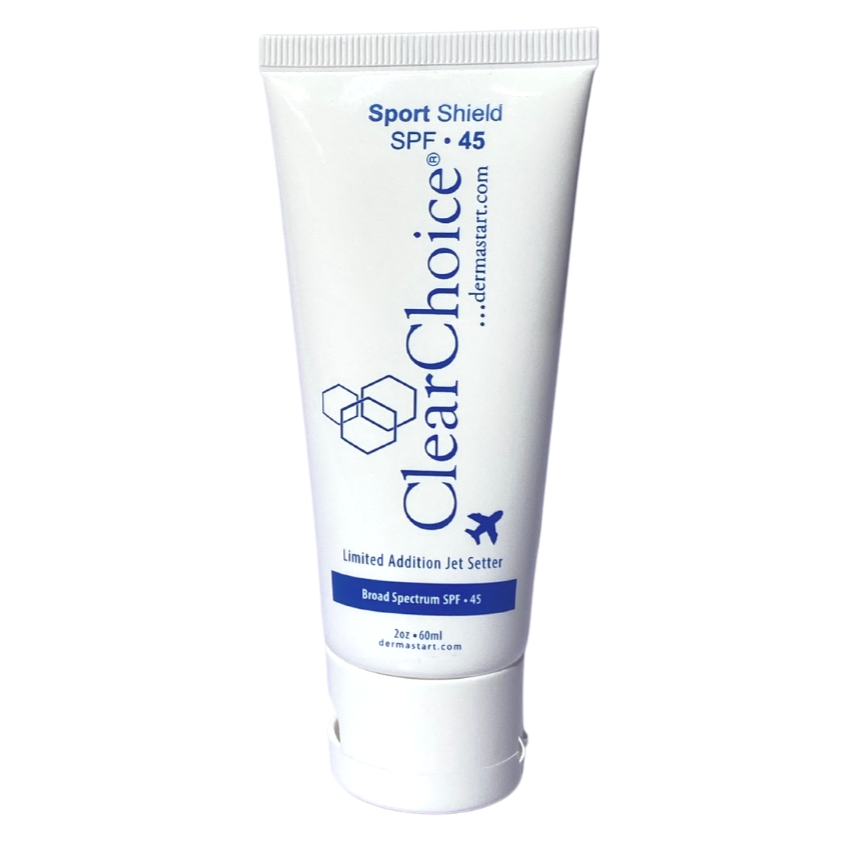 ClearChoice Sun Protectants | Dermastart Brands