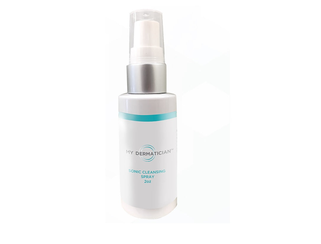 Sonic Cleansing Spray | Dermastart Brands