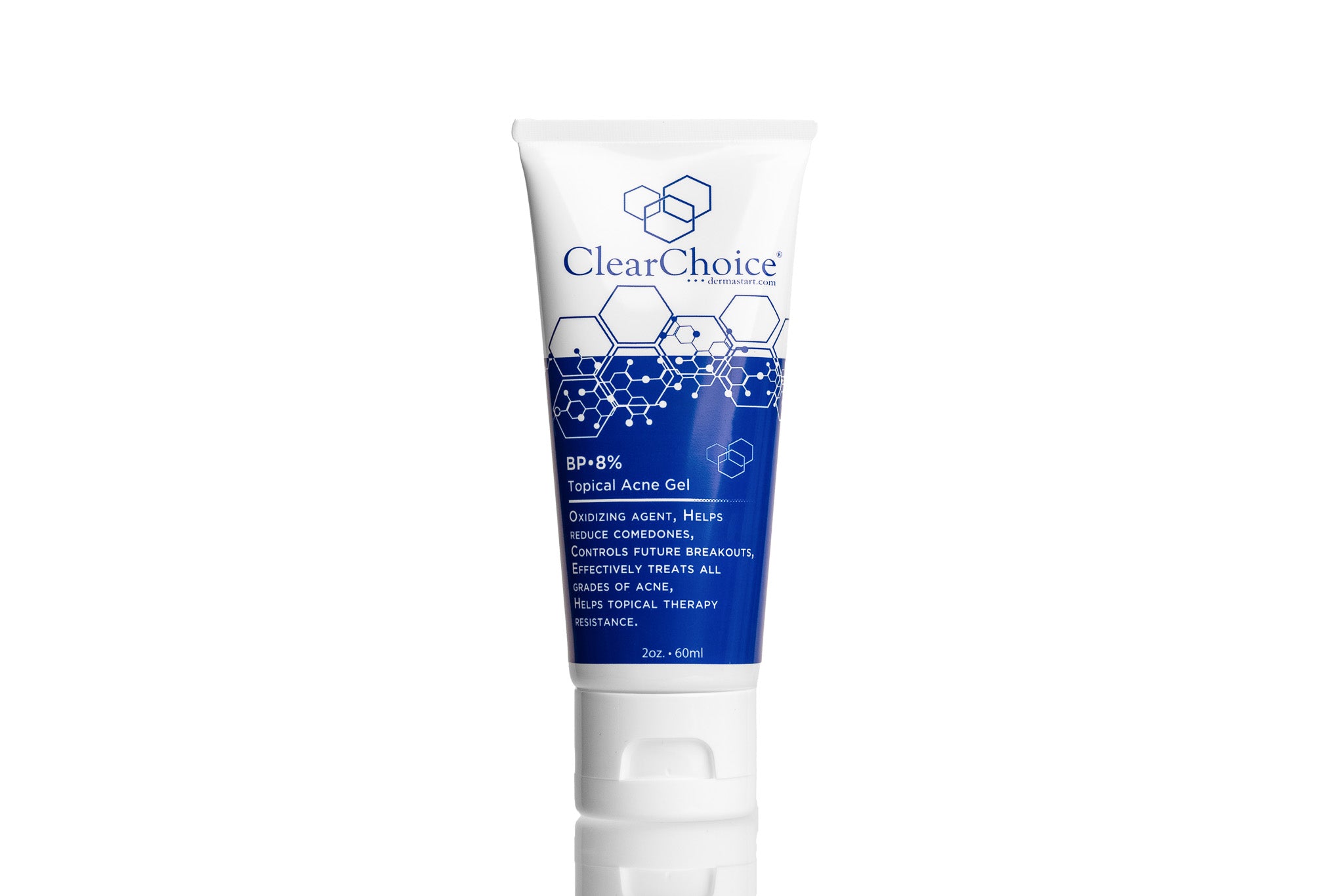BP 8% | ClearChoice | Dermastart Brands